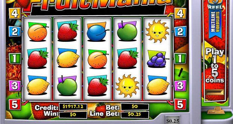 Five Ways To Differ Fruit Machine From Slot Machine – Casino and Poker ...